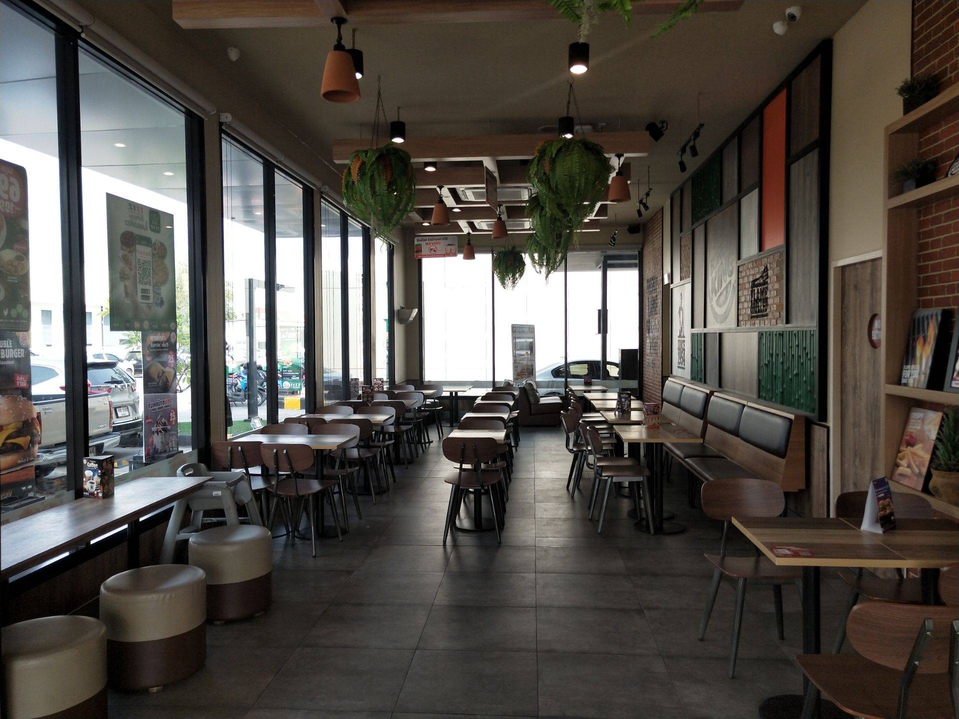 รูป Burger King บางจาก หางดง