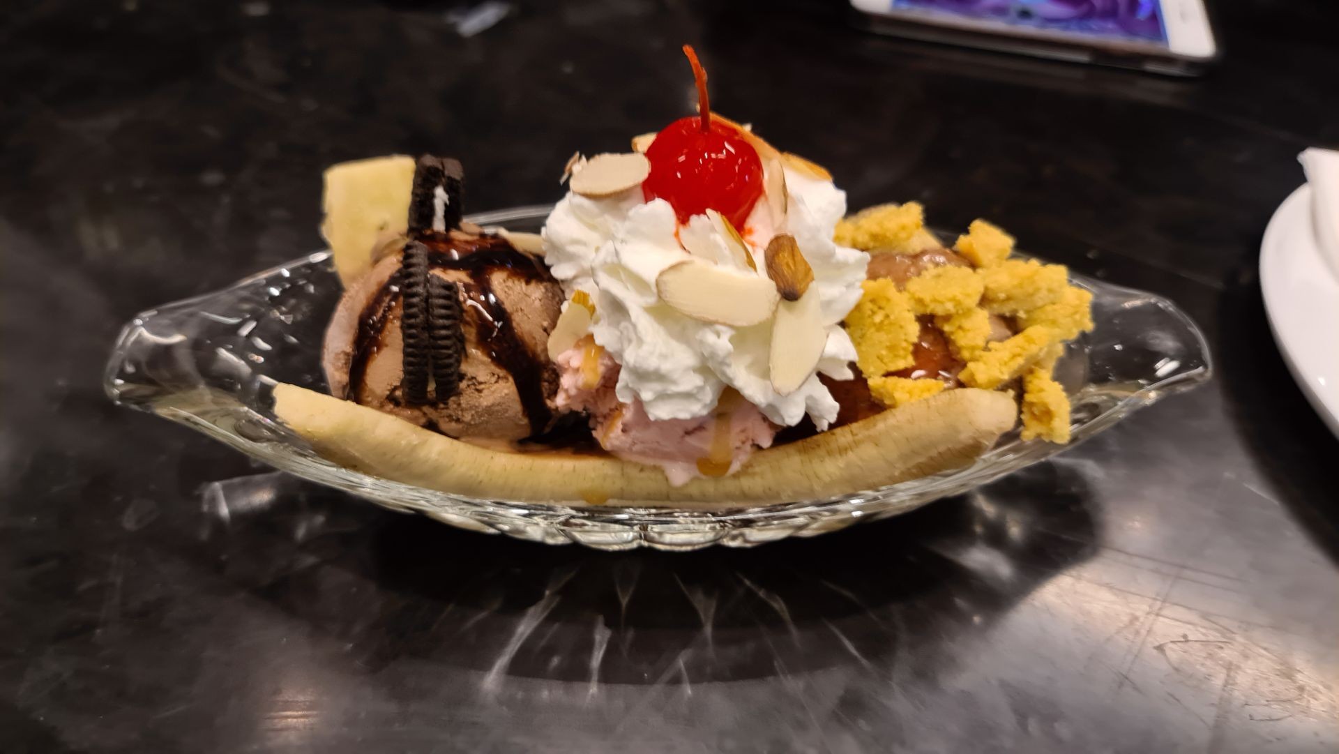 รีวิว Blue Cup Coffee เมกะบางนา - หวานเย็นชื่นใจ