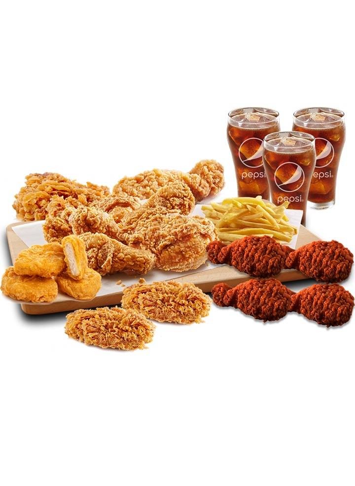 Brother Chicken ดอนเมือง - สั่งอาหารเดลิเวอรี | Wongnai x LINE MAN