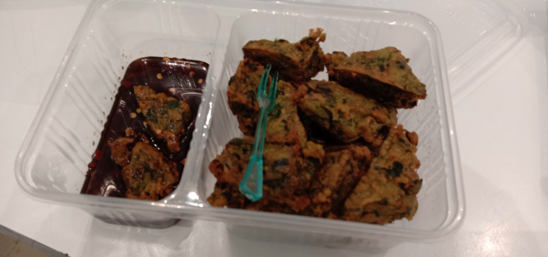 รีวิว กุยช่ายทอด&น้ำผลไม้สกัดเย็นบ้านกุลริศา - ขนมกรอบได้นานมากค่ะ ...