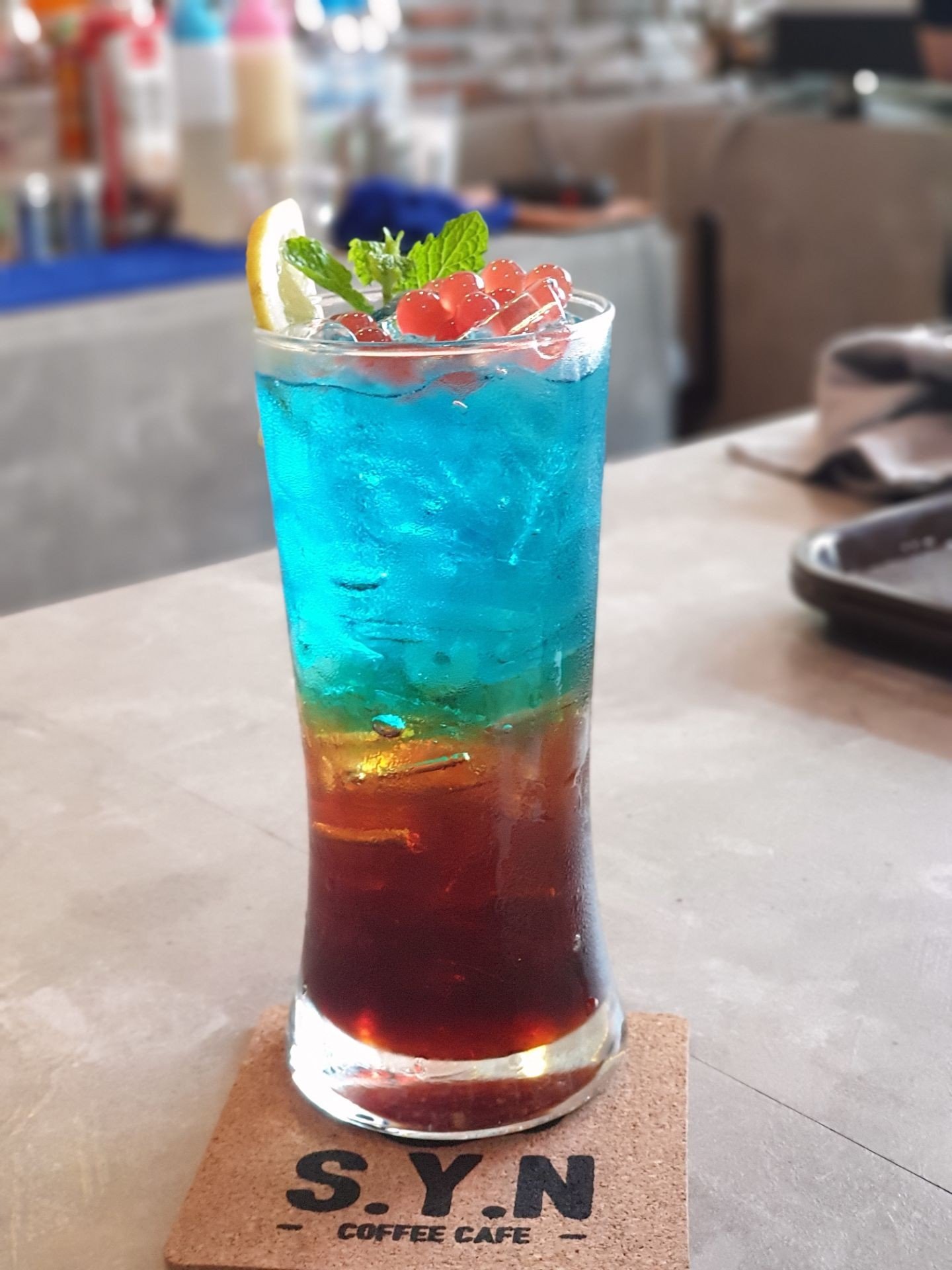 รีวิว S.y.n Coffee Cafe - Honey Toast อร่อยมาก - Wongnai