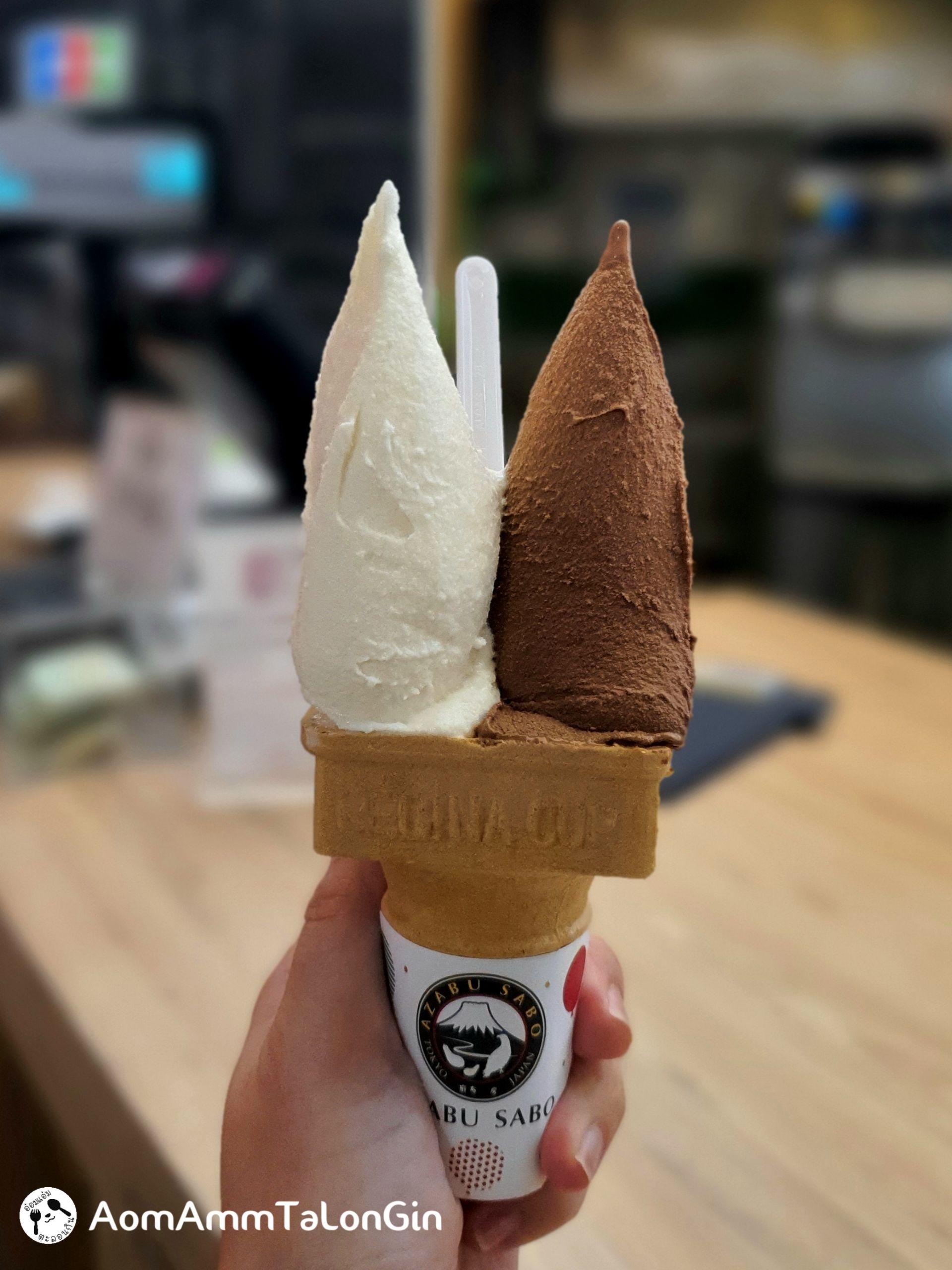 รีวิว Azabu Sabo Icon Siam - แวะมาบ่อยๆ ก็มันอร่อยนิหน่า - Wongnai