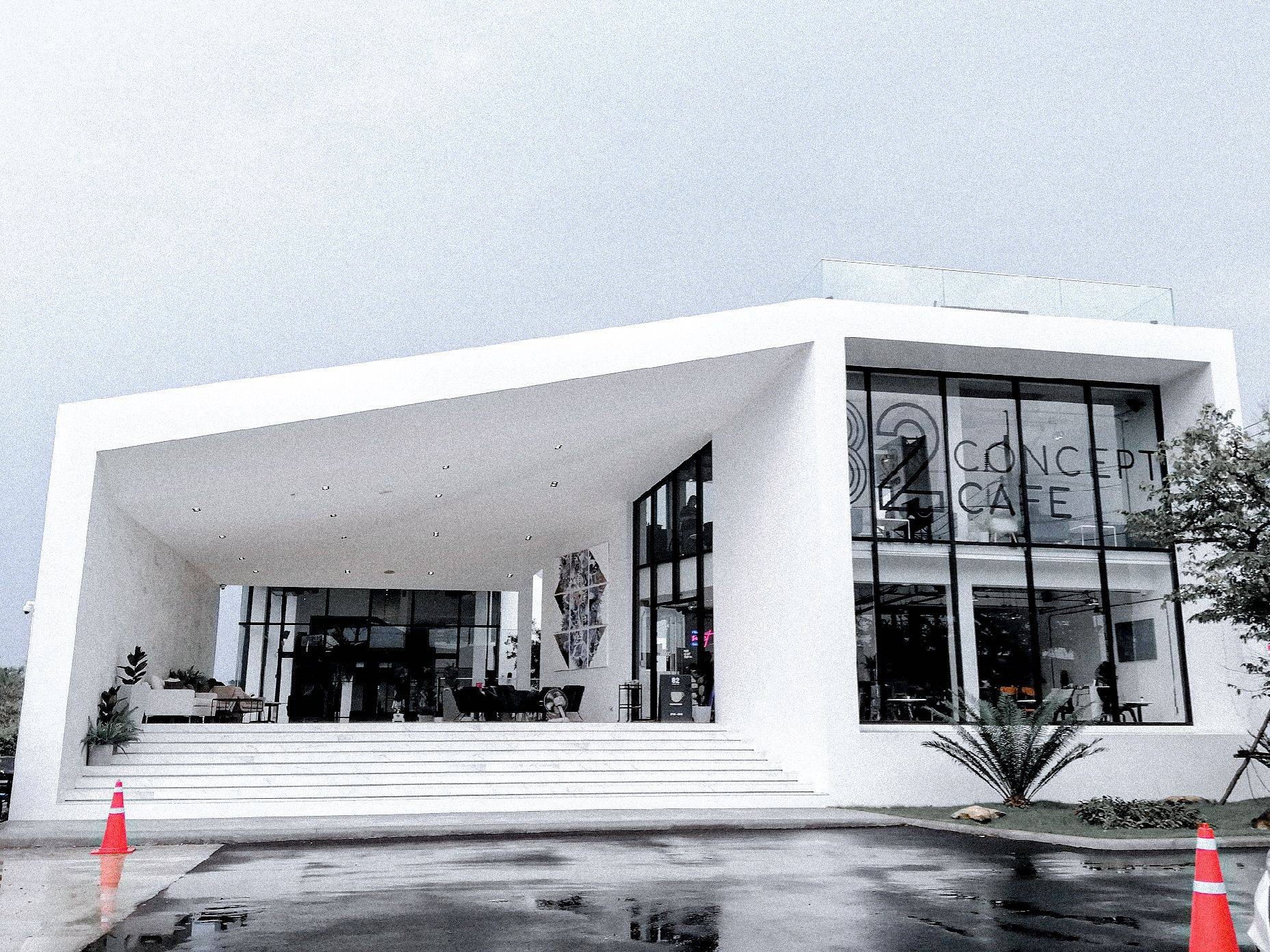 รีวิว 82 Concept - ร้านสวยใกล้สนามบิน - Wongnai