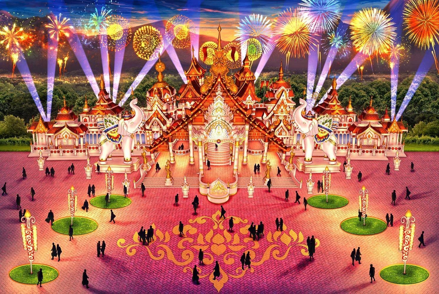 Carnival Magic Phuket - รีวิวสถานที่ท่องเที่ยว - Wongnai