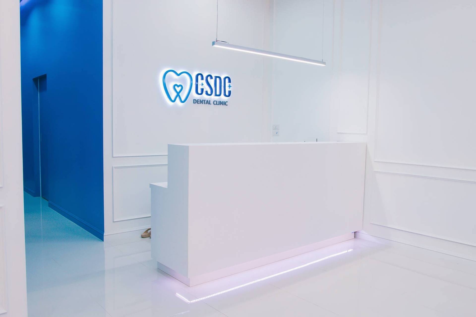 ร้าน CSDC Dental Clinic - Wongnai