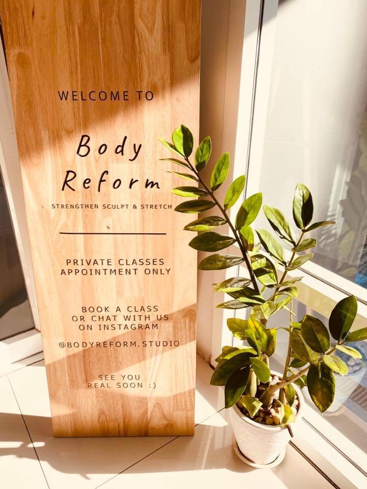ร้าน Body Reform Studio
