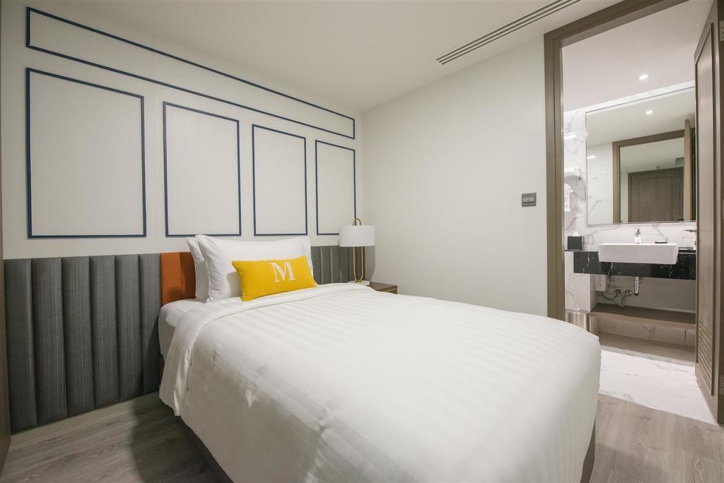 Maven Stylish Hotel Bangkok - รีวิวที่พัก