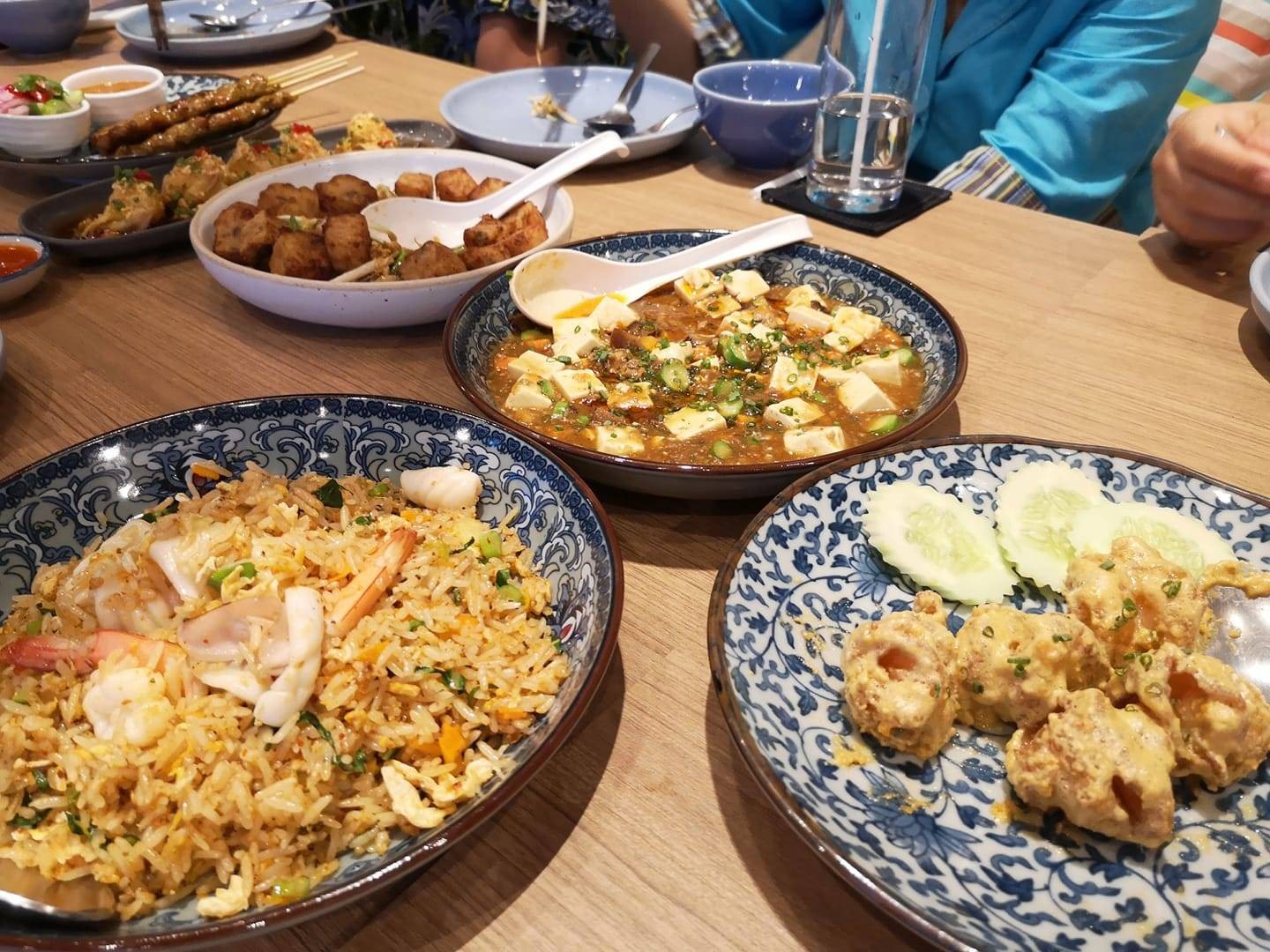 รีวิว Chuan Kitchen เมืองทองธานี - เป็นอาหารจีนฟิวชั่นส์ที่อร่อยมาก ...