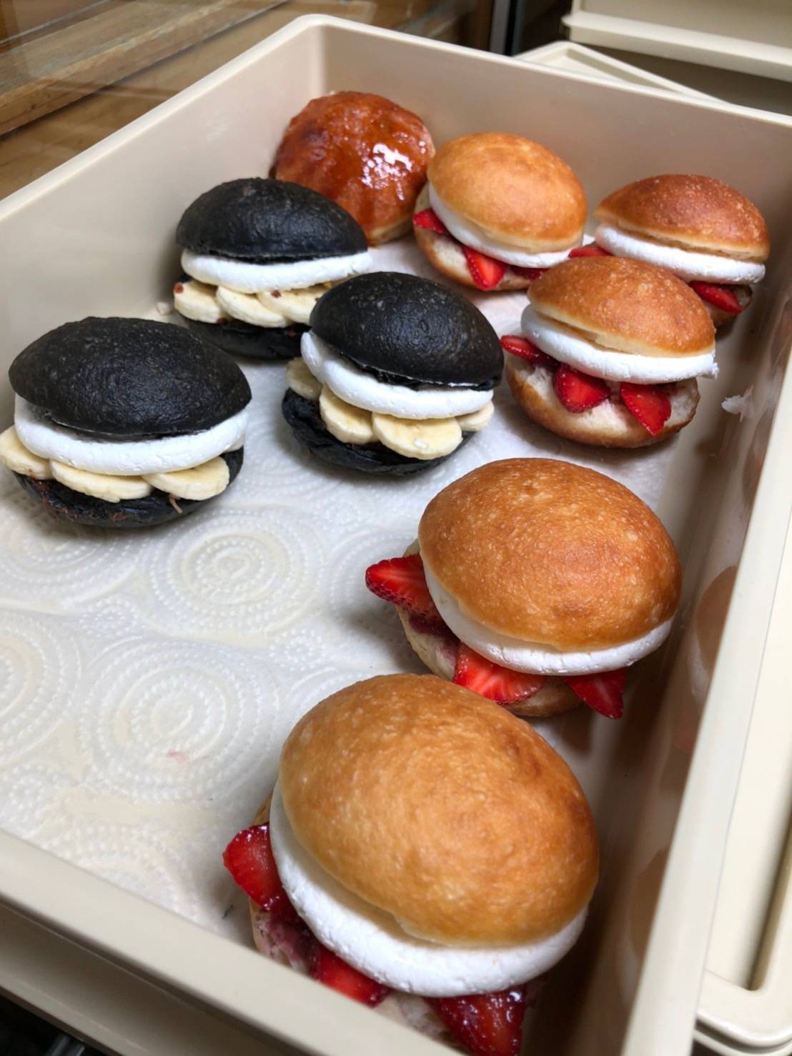 รีวิว Mooh Doughnuts - คนท้องถิ่นเค้ากำลังฮิตกัน - Wongnai