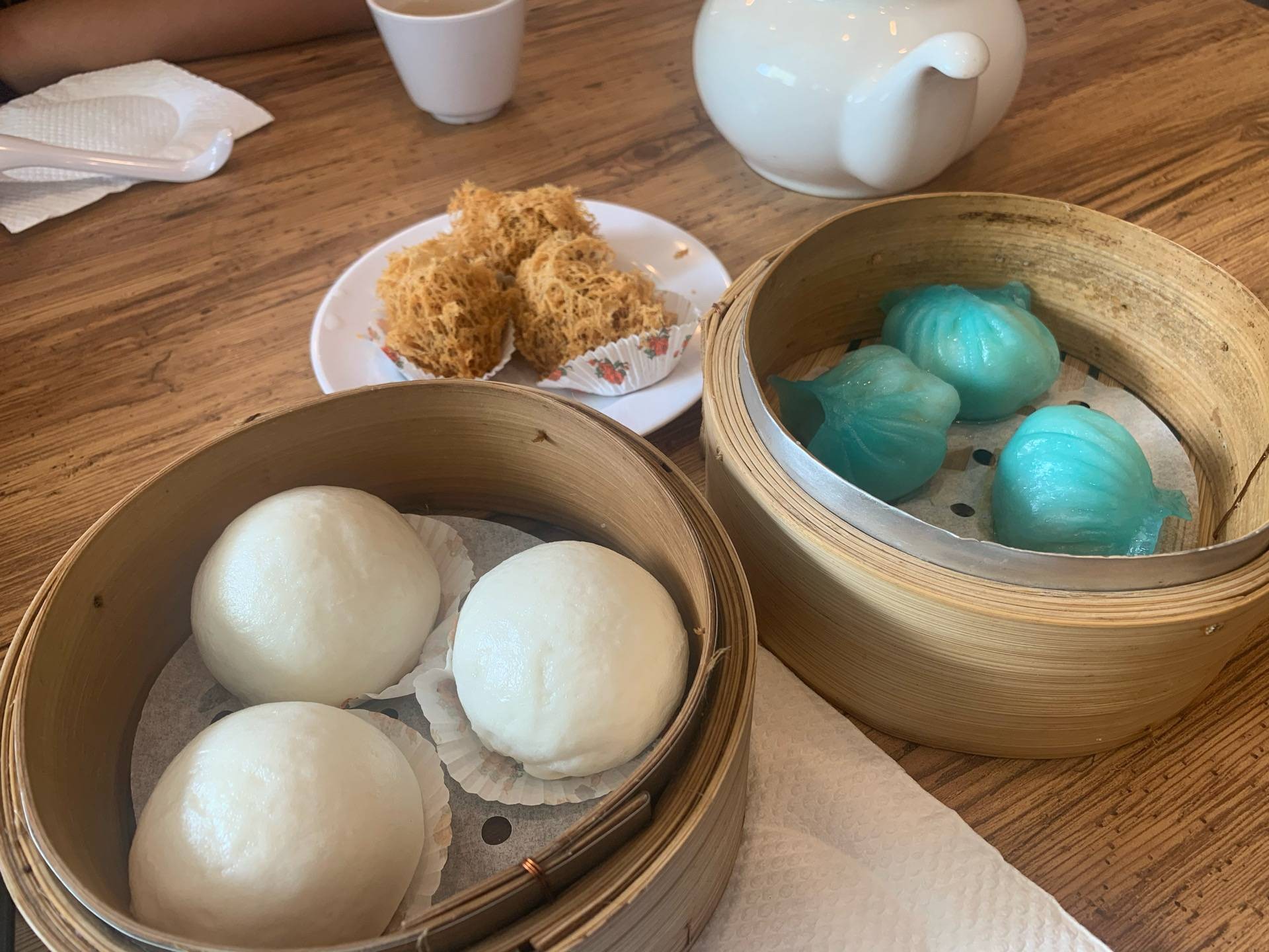 ร้าน Sum Dim Sum | รีวิวร้านอาหาร - Wongnai