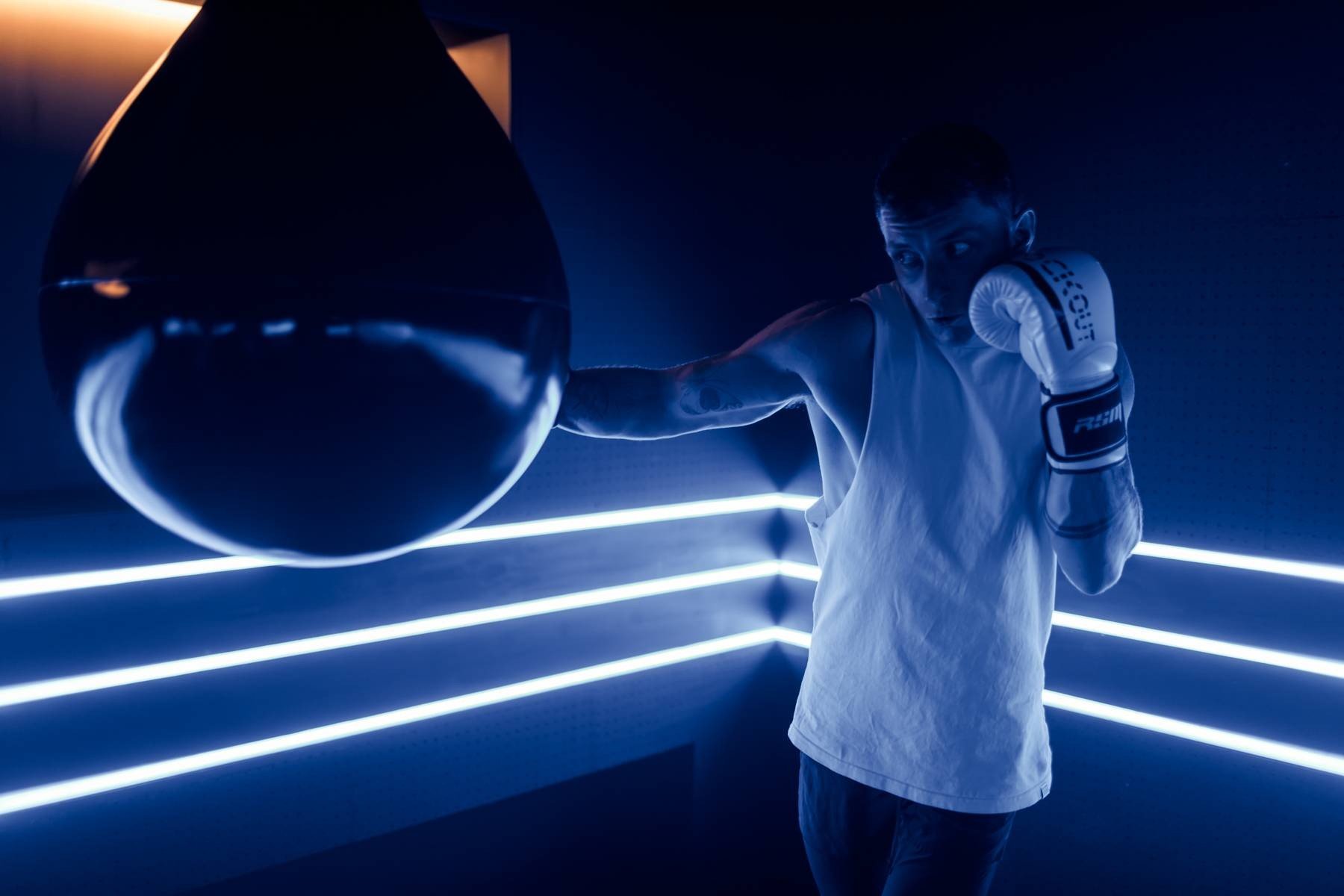 ร้าน Knockout Boxing Studio - Wongnai