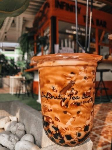 ร้าน Infinity Tea Bar (อินฟินิตี ที บาร์) | รีวิวร้านอาหาร - Wongnai