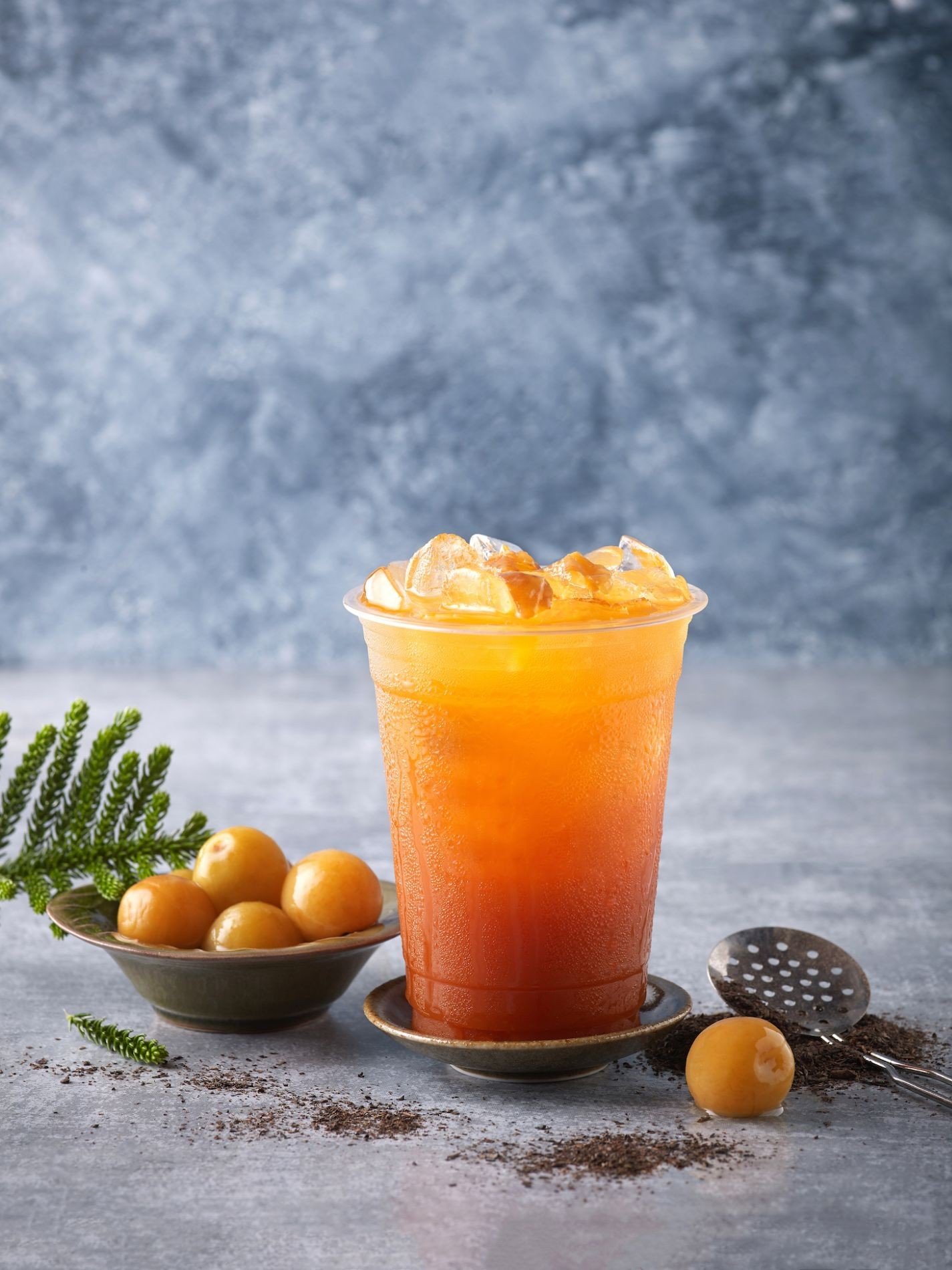 Ume Iced Tea • image ร้าน Oasis Coffee Rangnam สาขา 1 รางน้ำ