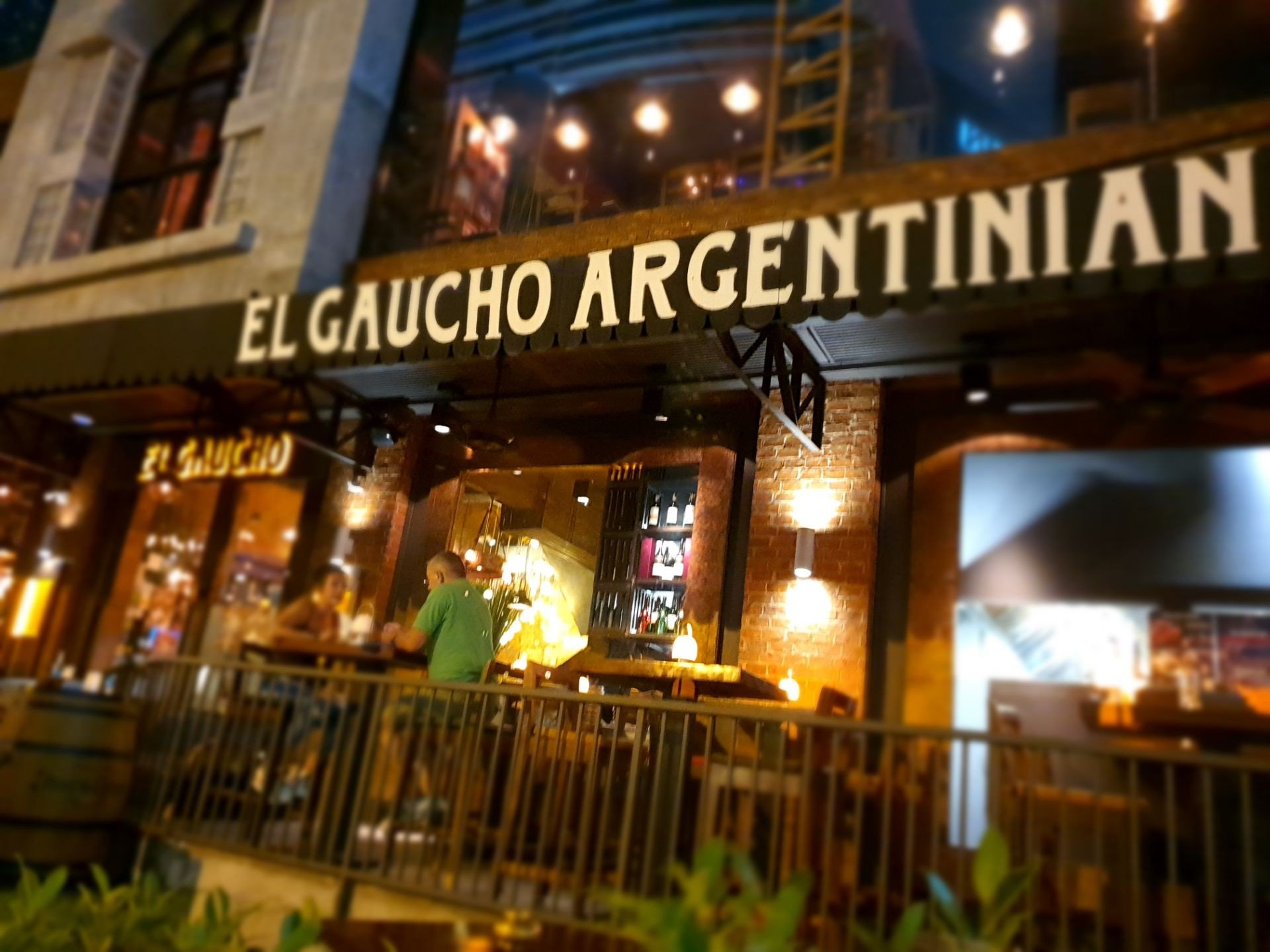 รีวิว El Gaucho Argentinian Steakhouse สุขุมวิทซอย 19 - Steak อร่อย ...