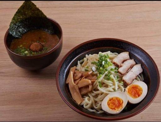 [รีวิว] ร้าน Tsukemen jo sriracha ถนนศรีราชานคร | เมนูแนะนำ รูปภาพ ราคา