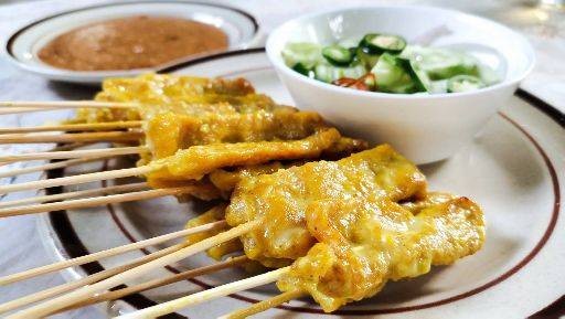 ร้าน หมูสะเต๊ะ SATAY THE TUK | รีวิวร้านอาหาร