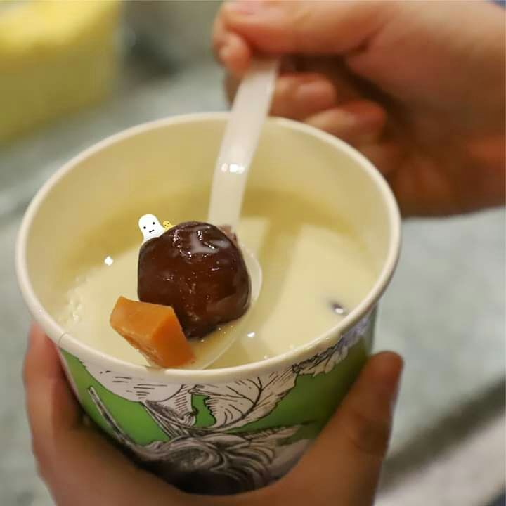 รีวิว Aimaroi Soymilk (Sam yan market) - สด เข้มข้น อร่อย เก็บได้นาน ...