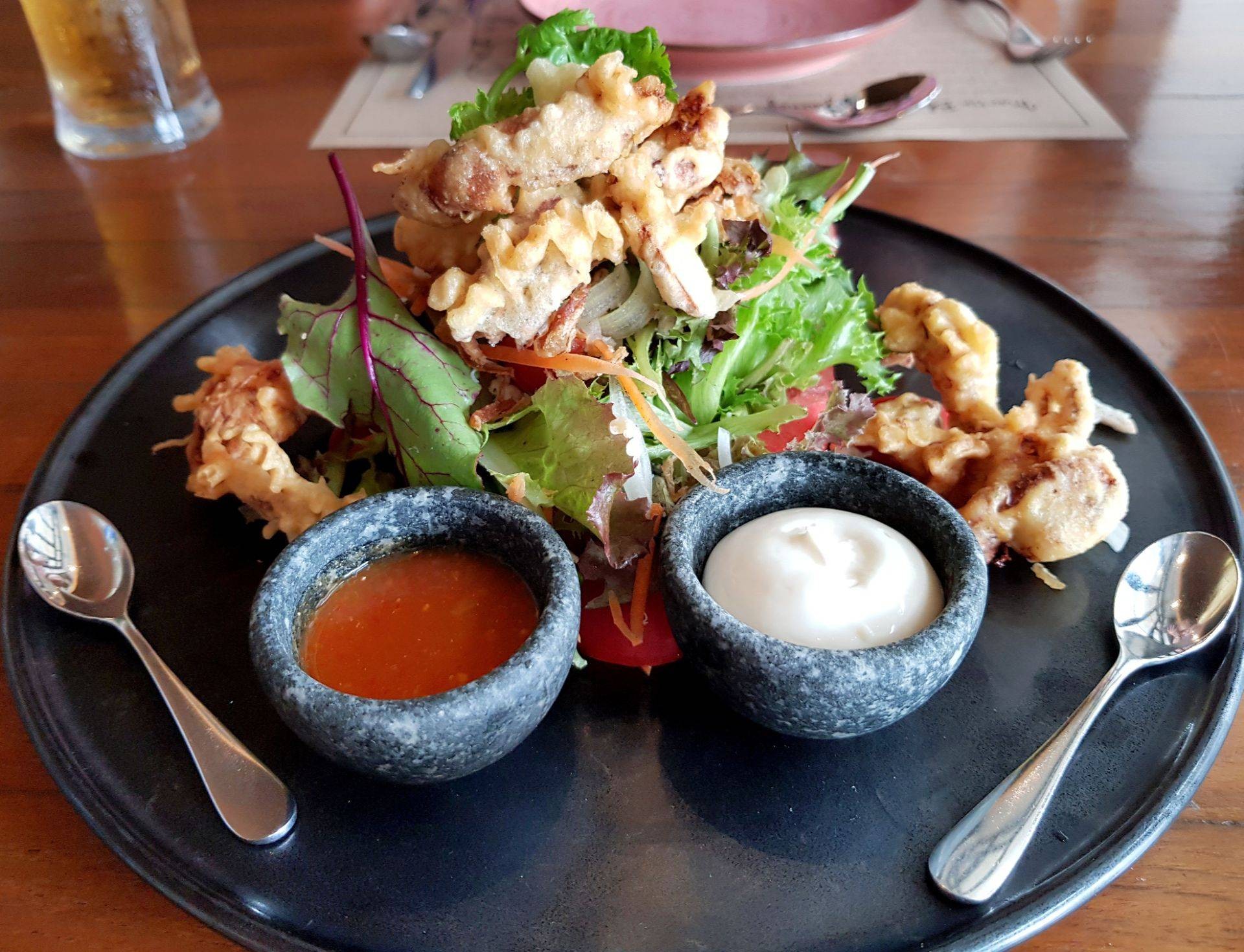 รีวิว Blunos Bangkok - ดีล BRW กับลอปสเตอร์โรลดีๆที่ Blunos