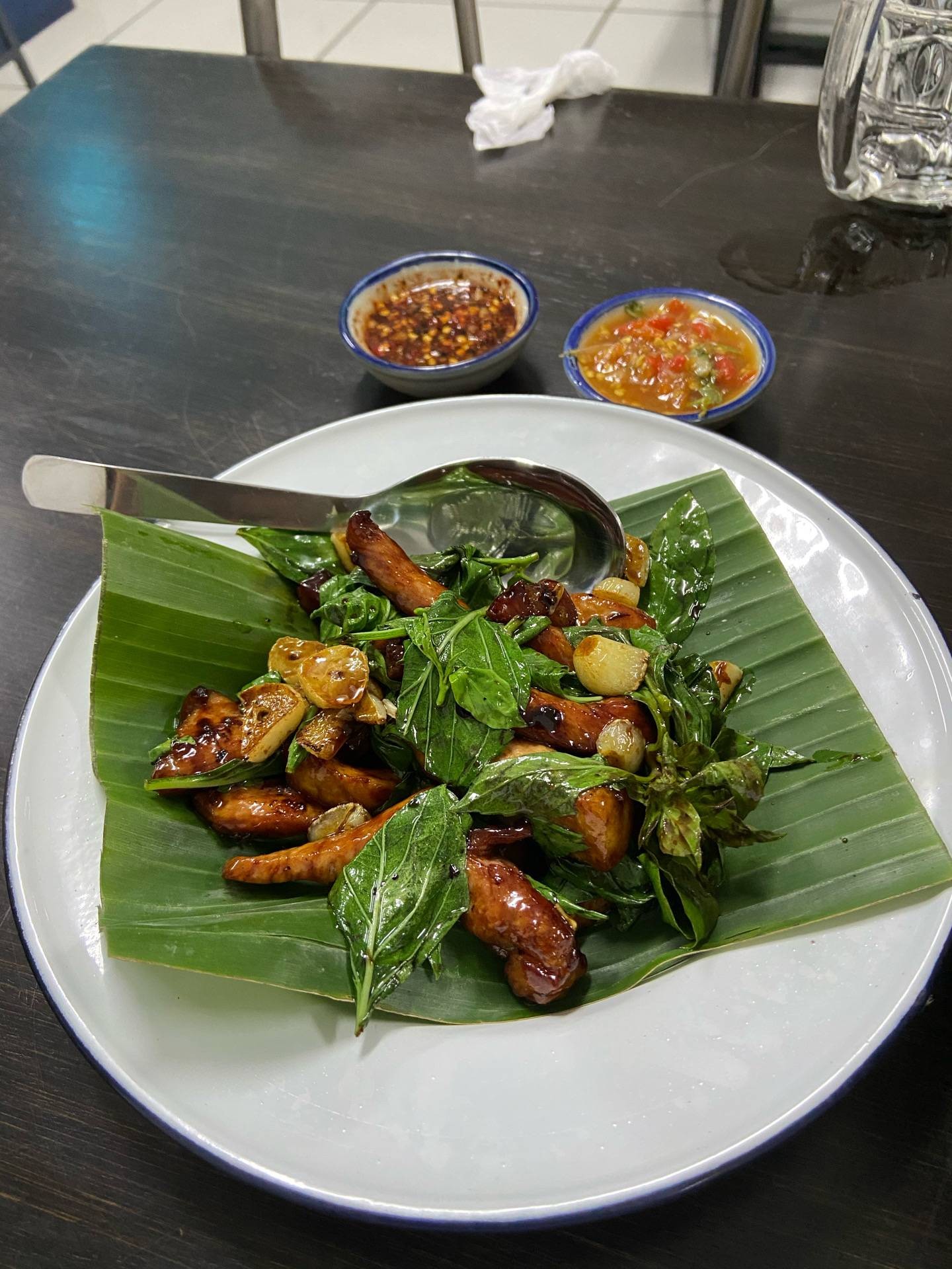 รูป Phed Phed Ground ตลาดน้ำคลองลัดมะยม โซน3