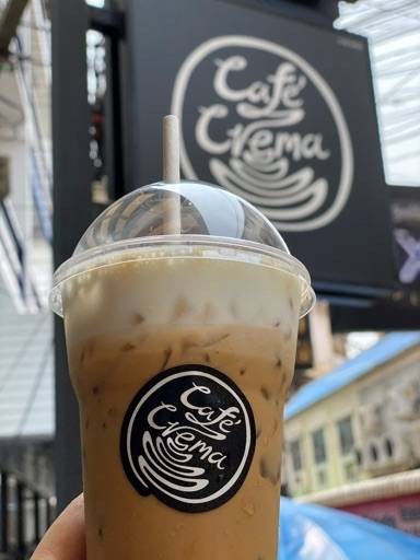 ร้าน Cafe’ Crema | รีวิวร้านอาหาร