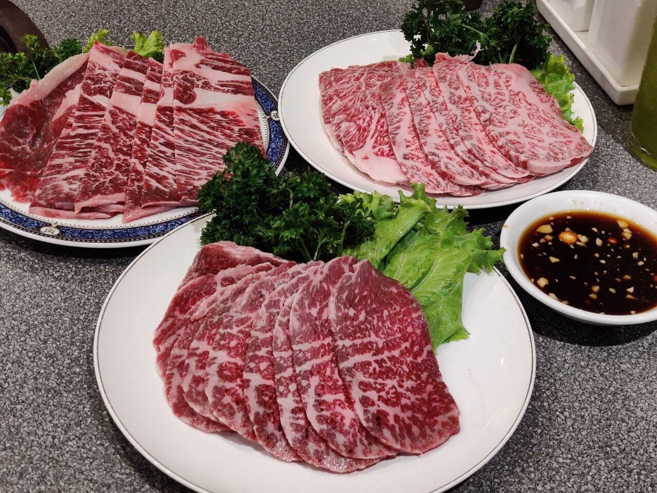 รีวิว Rising Yakiniku Buffet - buffet yakiniku ที่ดีมากกกกก - Wongnai