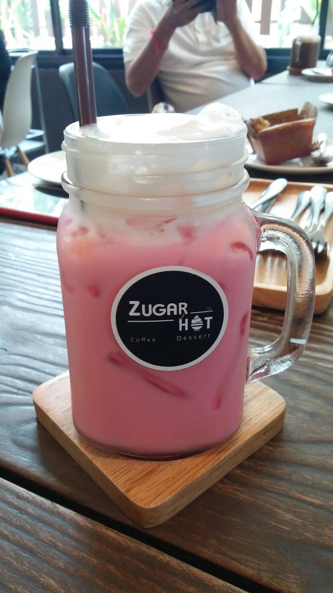 รูป Zugar Hut Cafe ชลบุรี