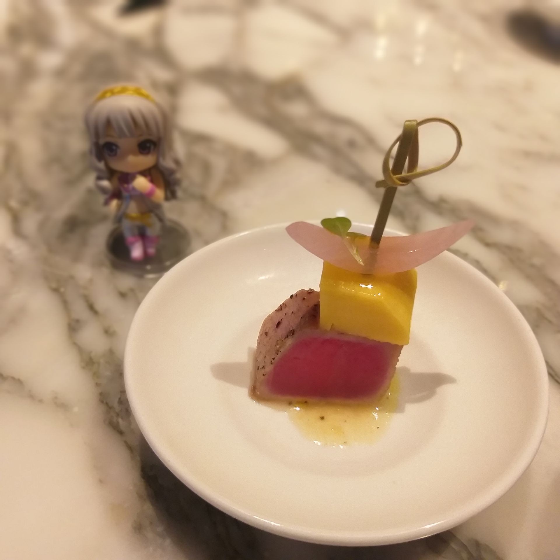 รูป Scalini โรงแรมฮิลตัน สุขุมวิท กรุงเทพฯ