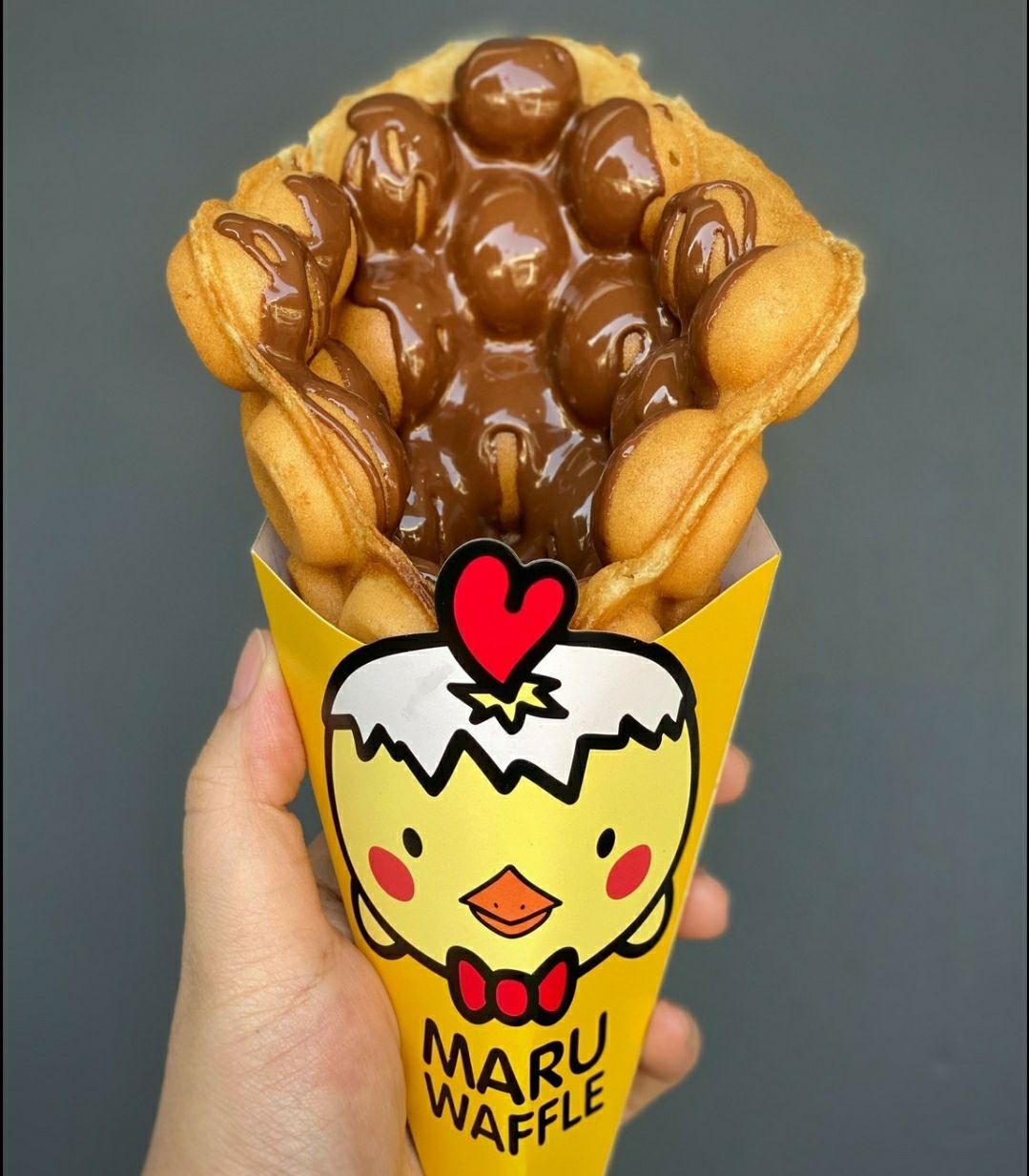 รีวิว maru waffle ซอยกระทุ่มล้ม18 ถนนพุทธมณฑลสาย4 (ซอยสนามหลวง2 ...
