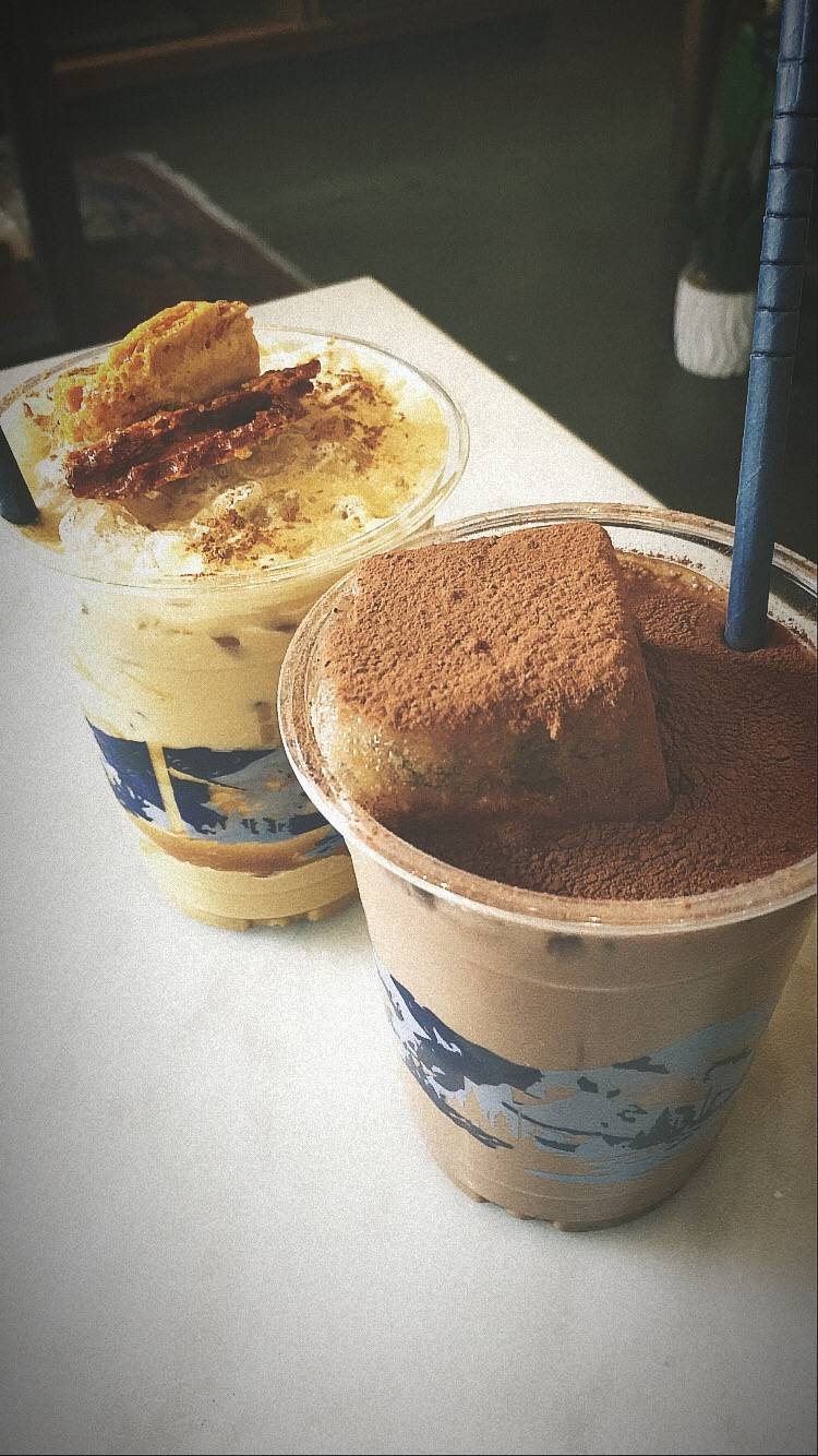 รีวิว Blue Dye Cafe Sukhumvit 36 - Blue Dye Cafe - Wongnai