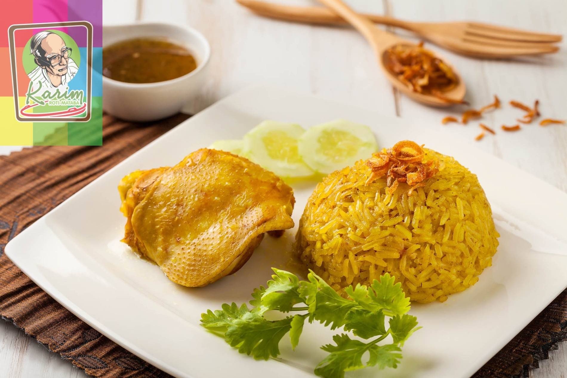 Karim Roti Mataba เดอะมอลล์บางกะปิ - สั่งอาหารเดลิเวอรี | Wongnai x ...