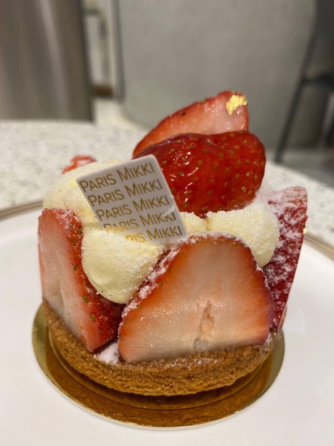 รีวิว Paris Mikki เซ็นทรัลเวิลด์ - อร่อยทุกกกกกกกกกอย่างเลยค่ะ