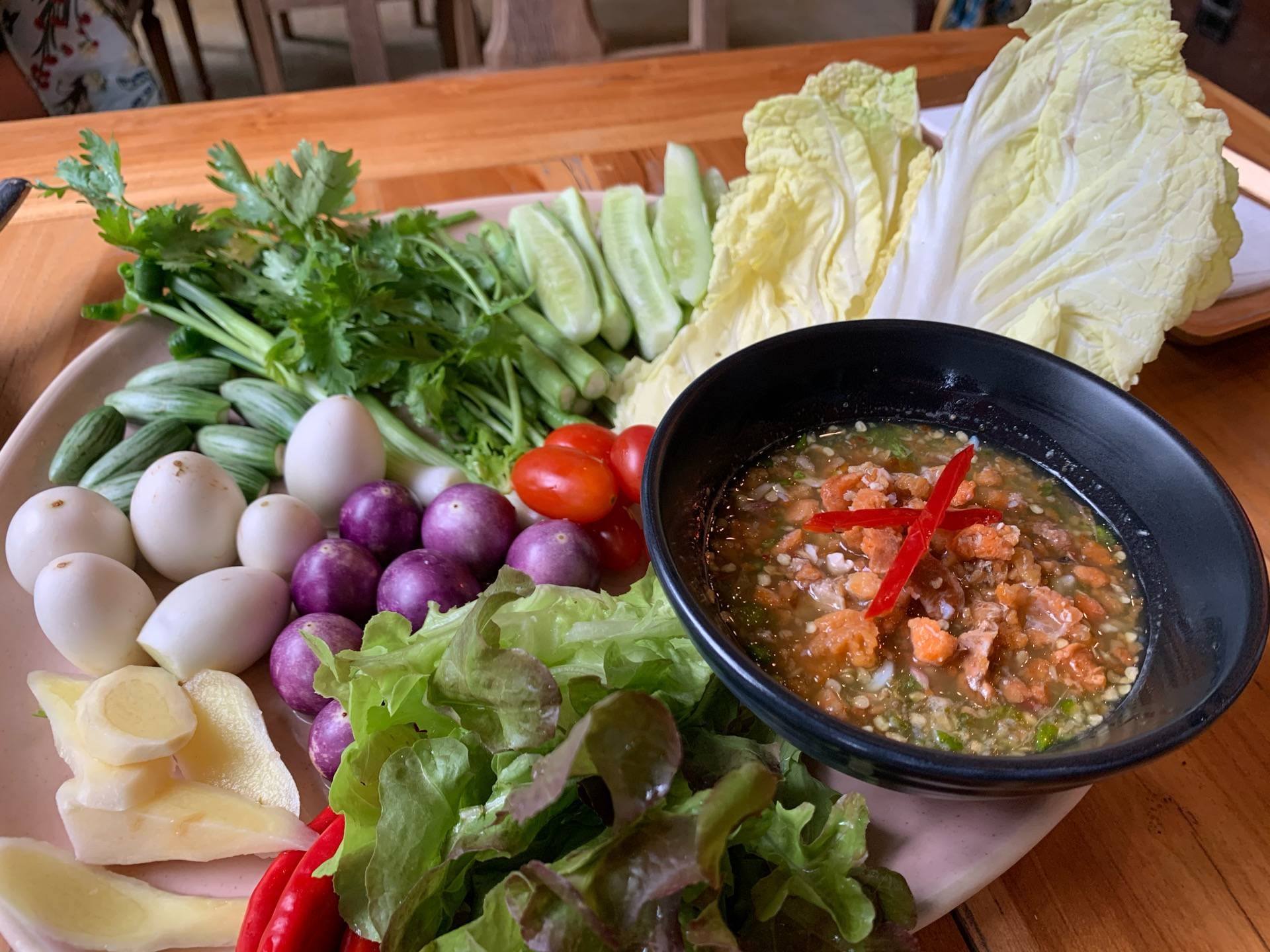 รีวิว Shing A ring A ring - บรรยากาศดี อาหารรสชาดจัดจ้าน - Wongnai