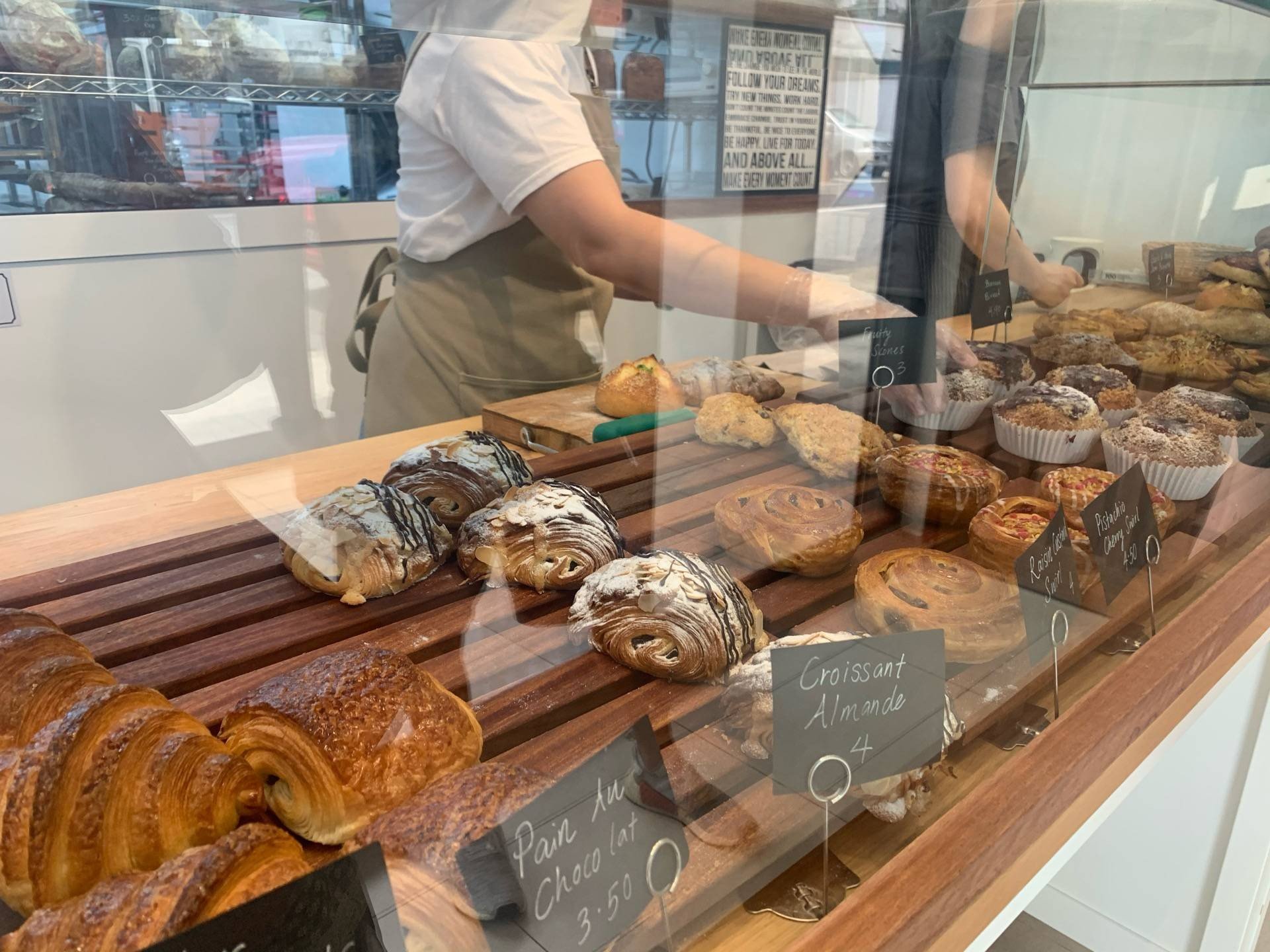 ร้าน The BakeHaus | รีวิวร้านอาหาร - Wongnai