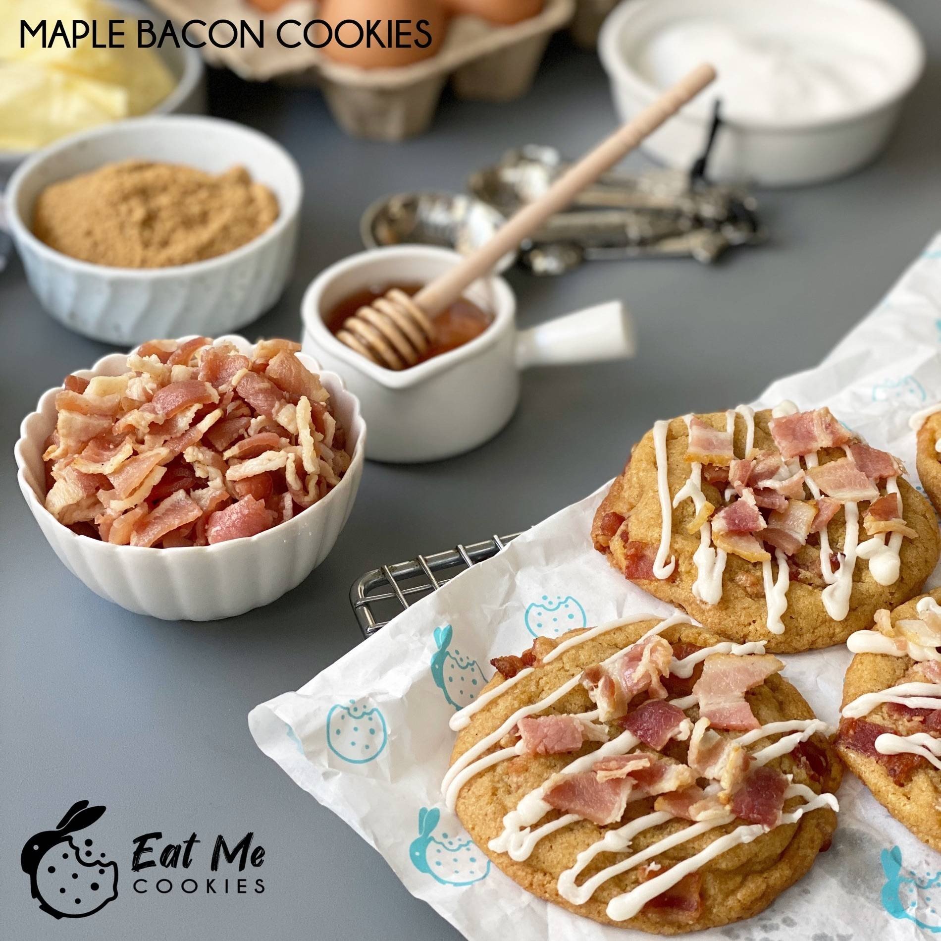ร้าน Eat Me Cookies | รีวิวร้านอาหาร - Wongnai
