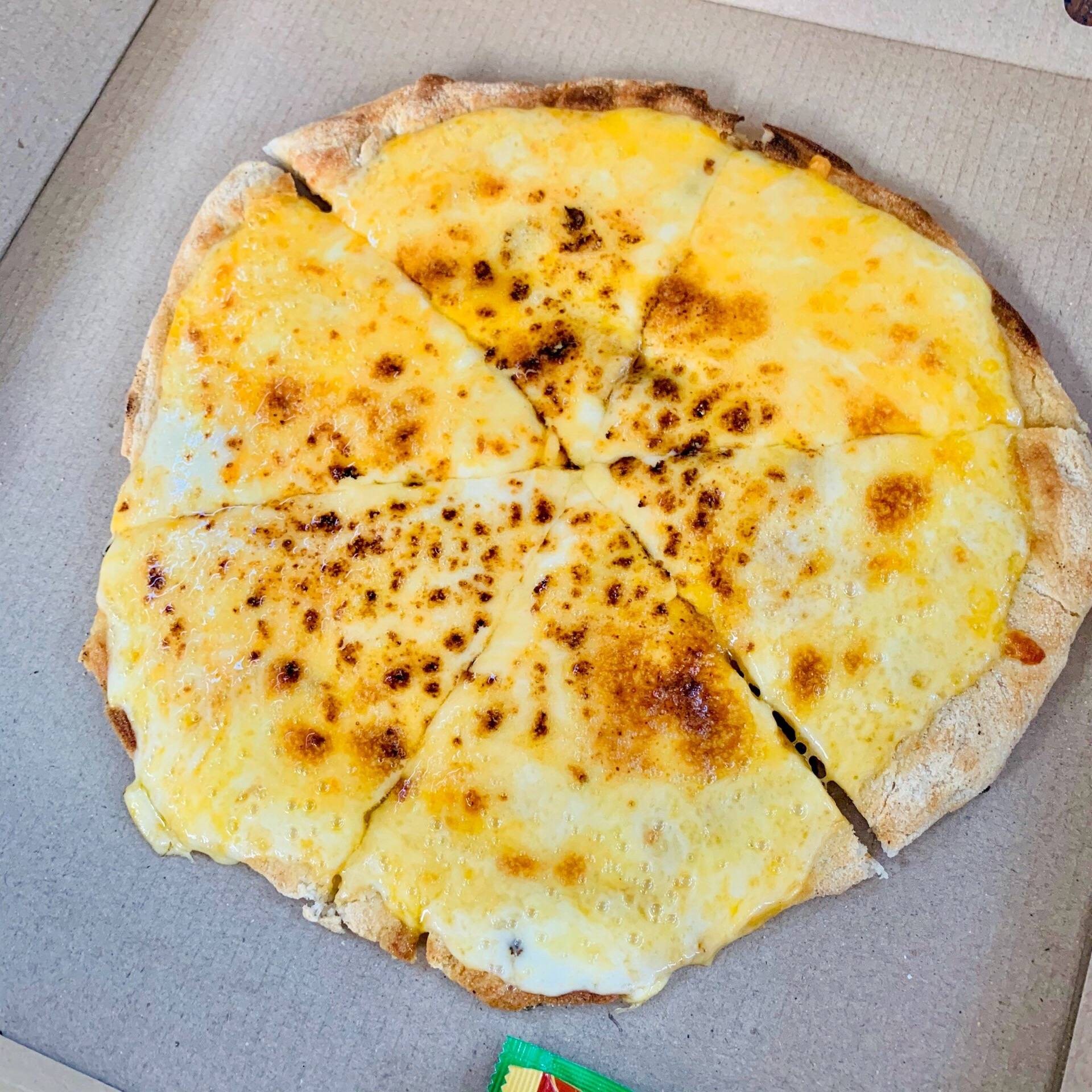 รูป Thin Thin Pizza สวนดอก - Wongnai