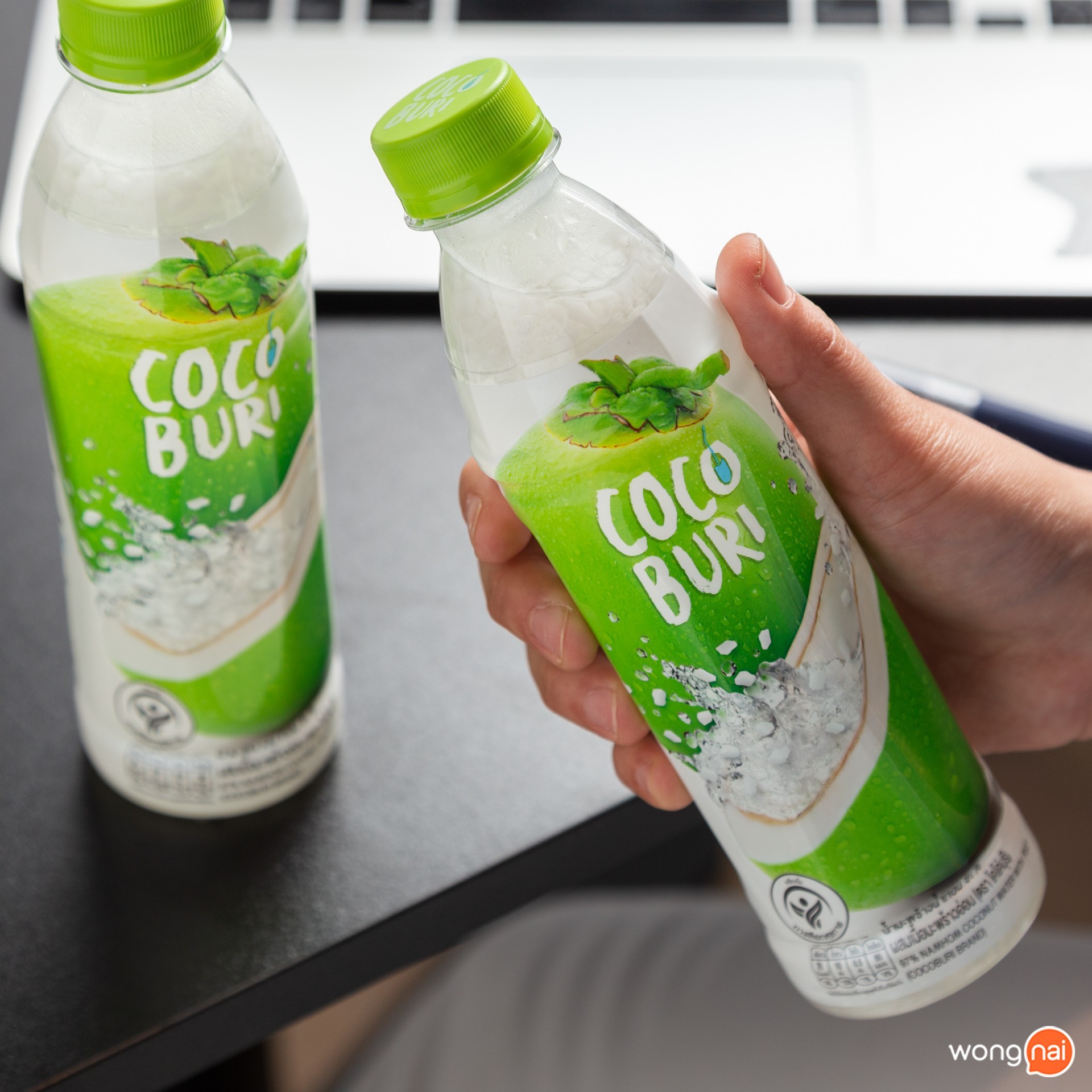 รีวิว “โคโค่บุรี” มะพร้าวน้ำหอมตัวจริง หอมจริงทั้งน้ำทั้งเนื้อ