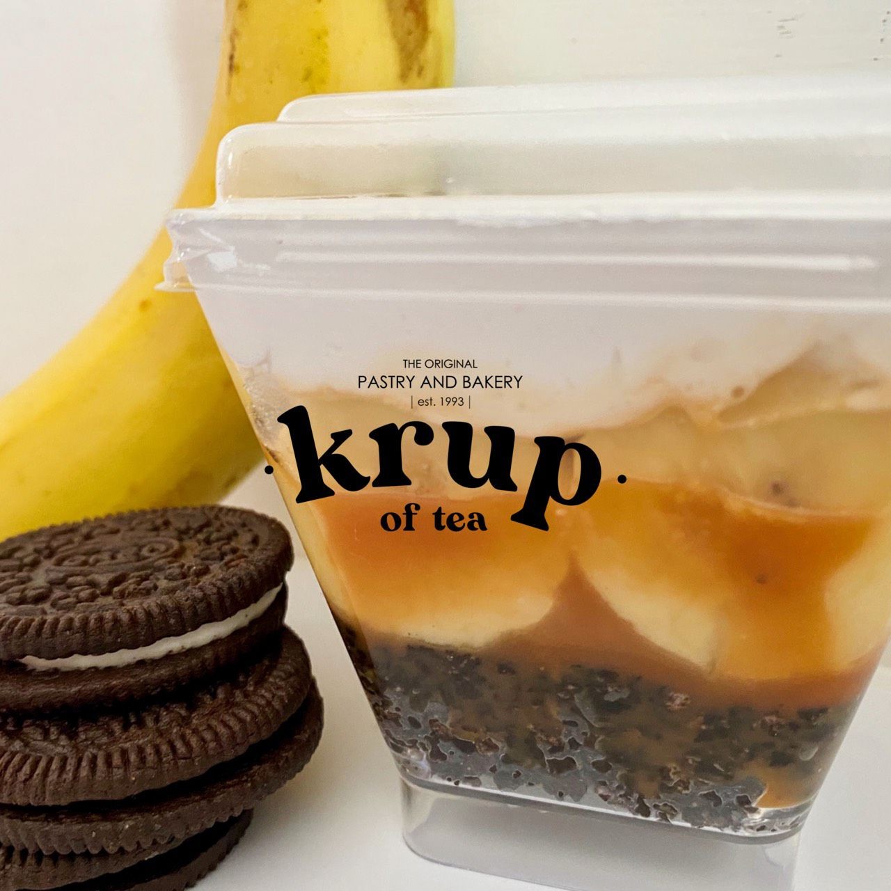 ร้าน Krup of tea | รีวิวร้านอาหาร