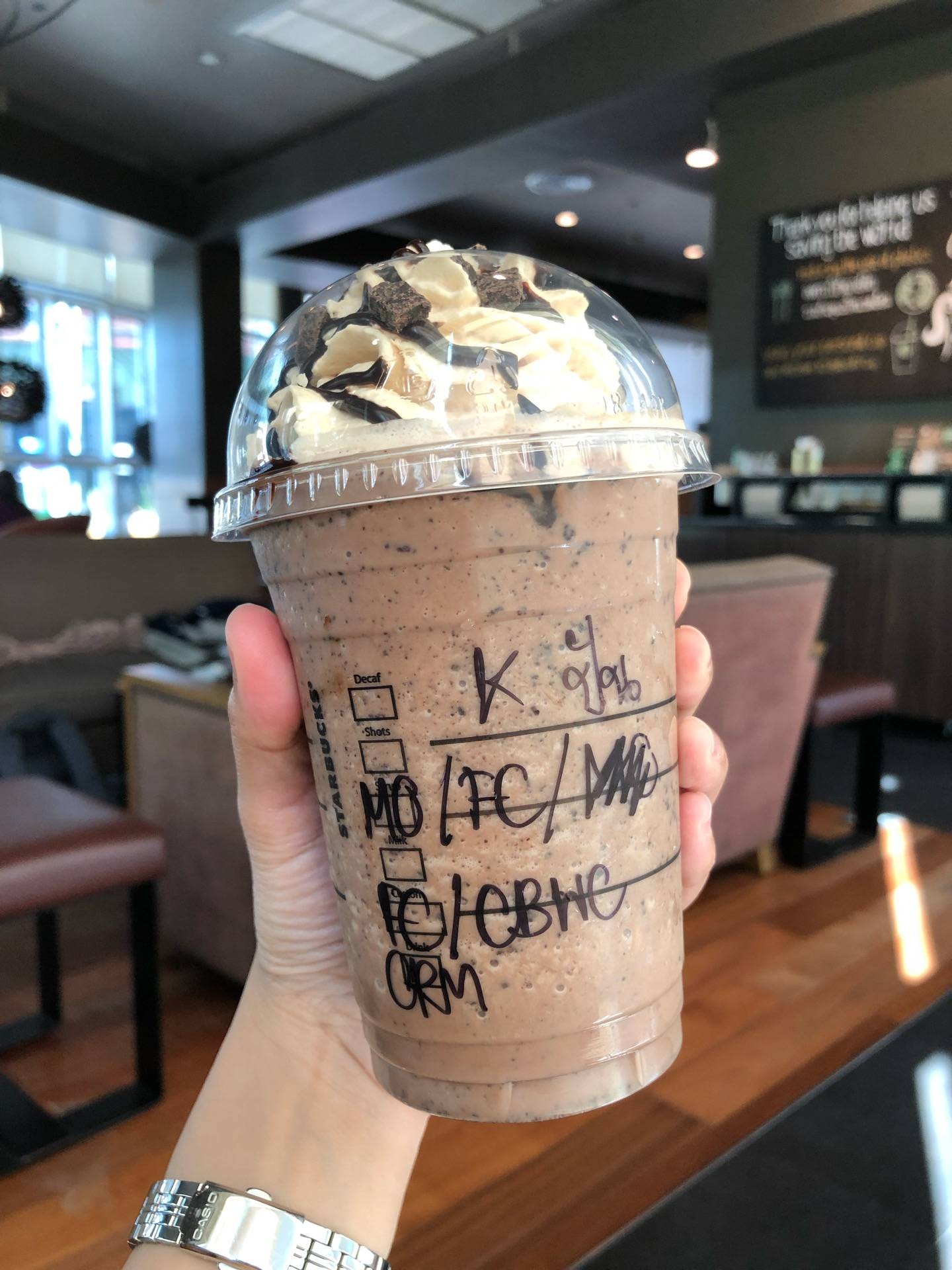 รูป Starbucks INT Rama 3 โซนด้านหน้า - Wongnai