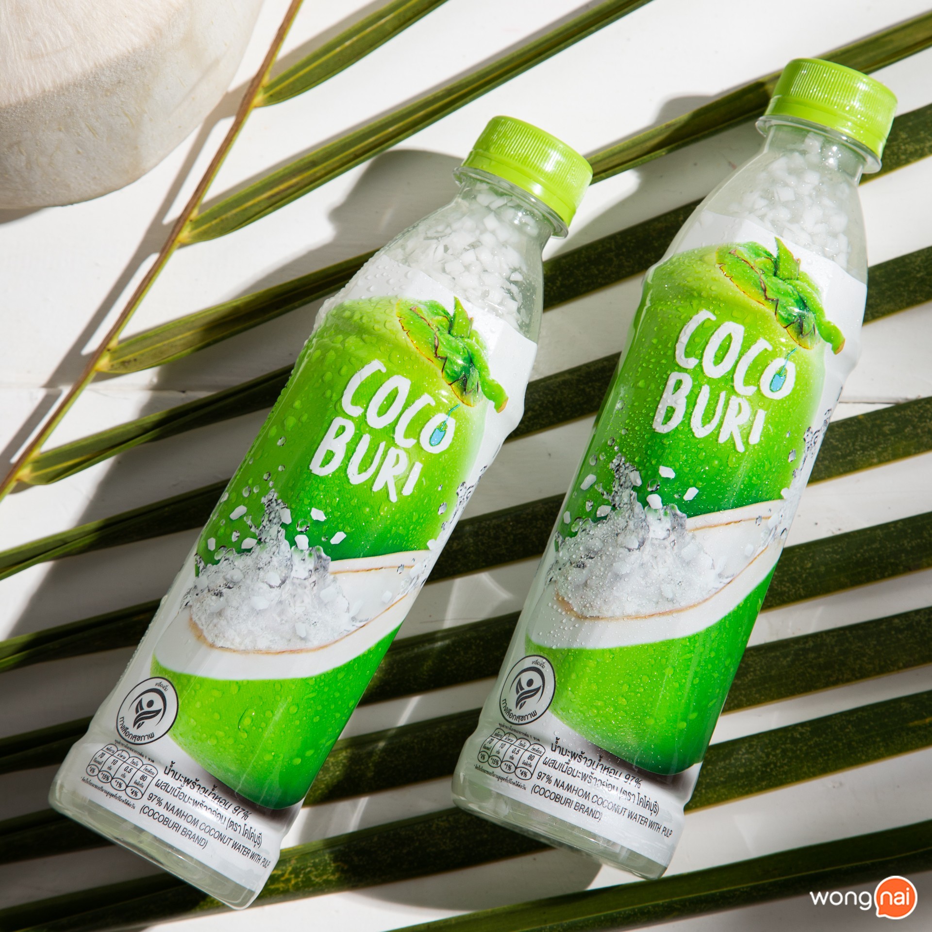 รีวิว “โคโค่บุรี” มะพร้าวน้ำหอมตัวจริง หอมจริงทั้งน้ำทั้งเนื้อ