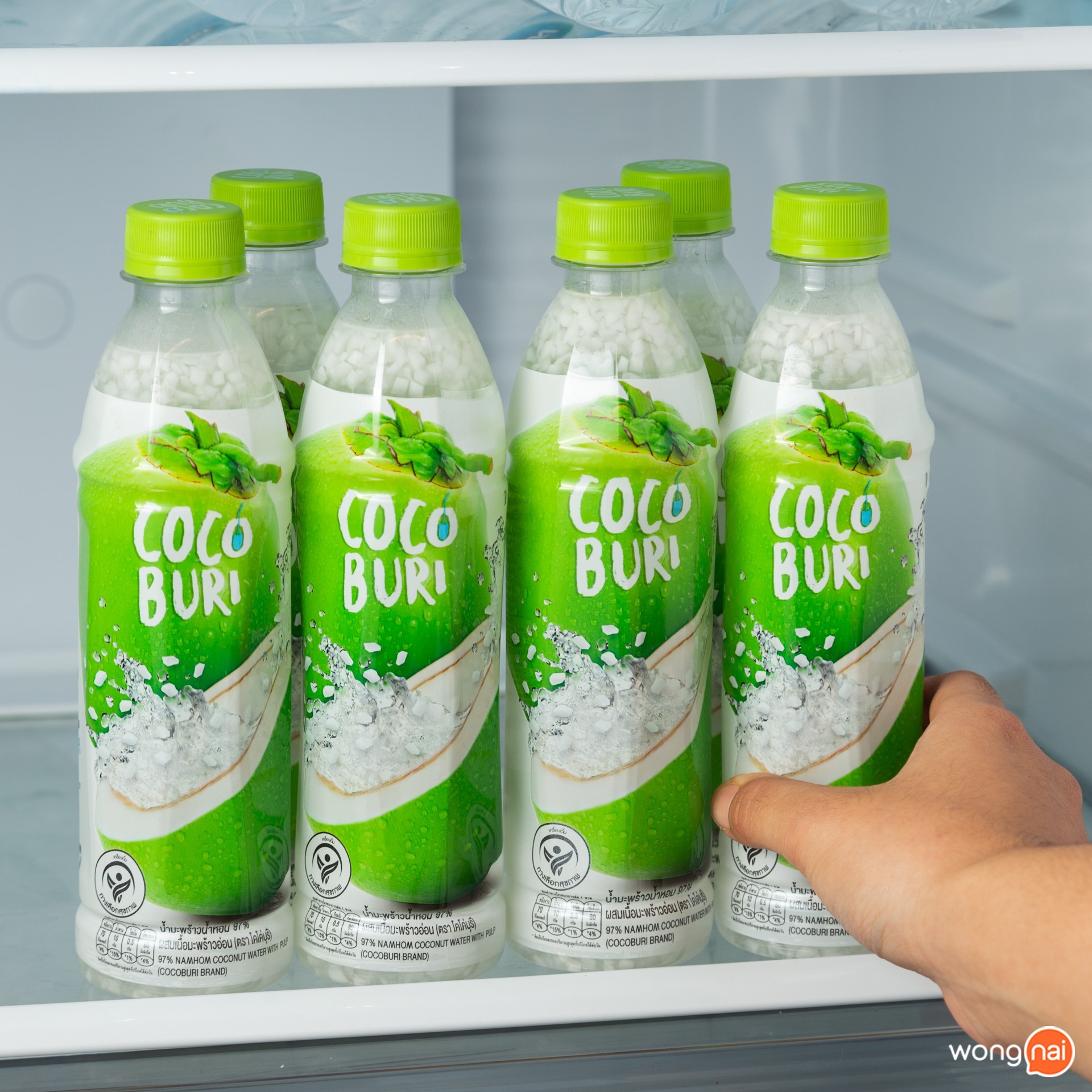 รีวิว “โคโค่บุรี” มะพร้าวน้ำหอมตัวจริง หอมจริงทั้งน้ำทั้งเนื้อ