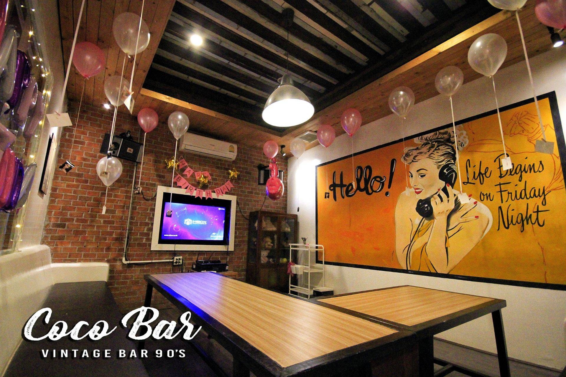 รูป Coco Bar ปิ่นเกล้า ปิ่นเกล้า
