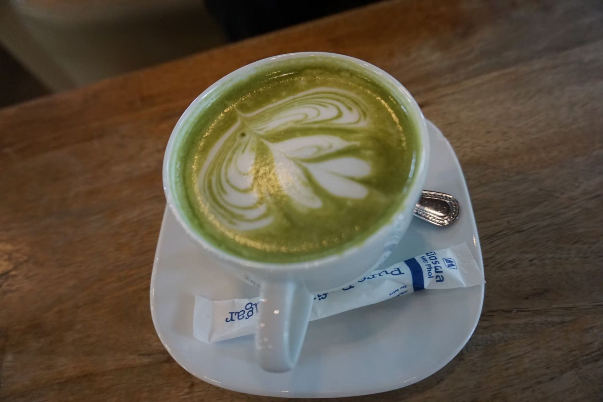 รีวิว Cafe de' Forest สำนักงานป่าไม้ - ร้านคาเฟ่สไตล์ป่าๆ ในกรมป่าไม้ ...