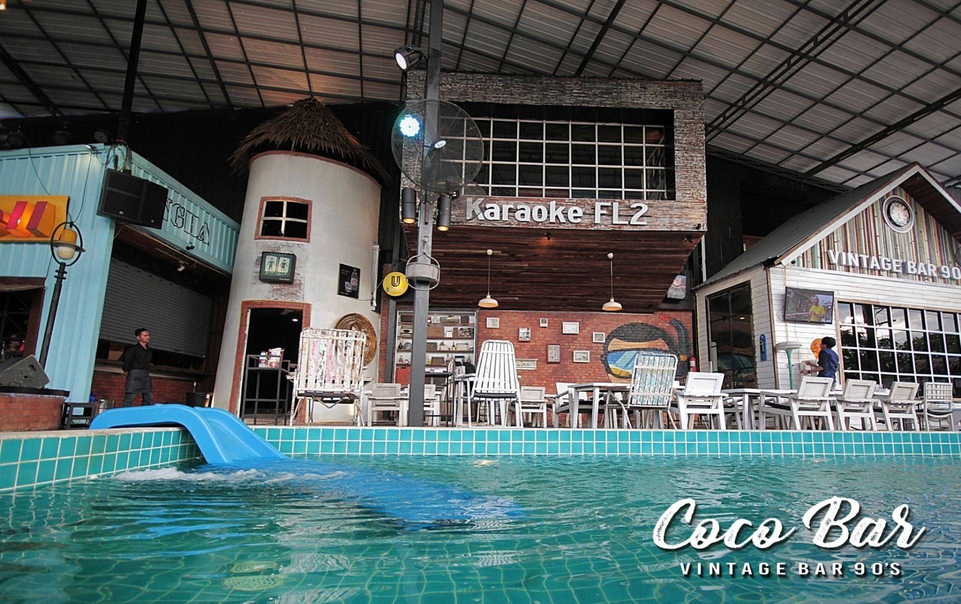 รูป Coco Bar ปิ่นเกล้า ปิ่นเกล้า