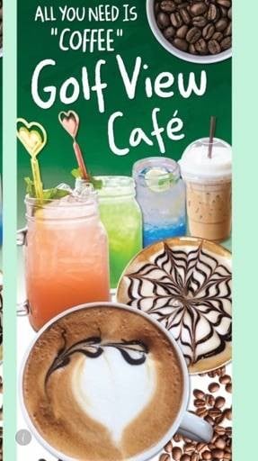 ร้าน Golf View Cafe | รีวิวร้านอาหาร