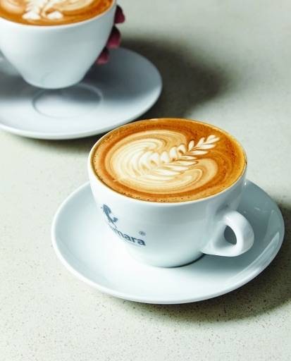 [รีวิว] ร้าน Pacamara Coffee Siam MBK A La Art | เมนูแนะนำ รูปภาพ ราคา ...