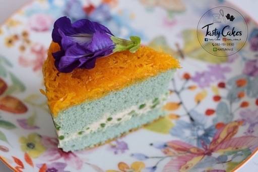 ร้าน tasty cakes | รีวิวร้านอาหาร