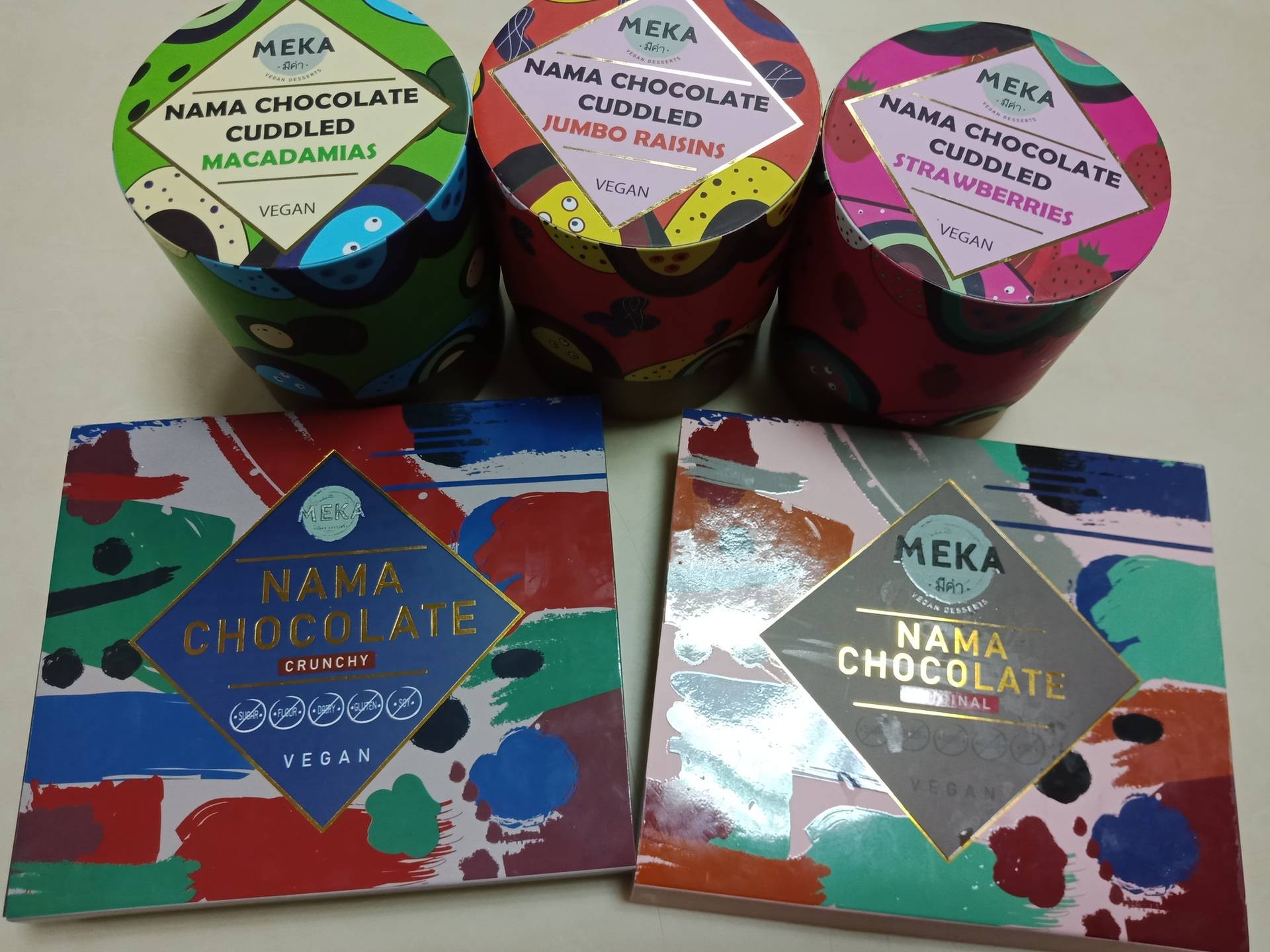 รีวิว Meka Desserts Thonglor - สุดยอดช็อคโกแลตจริงๆๆ