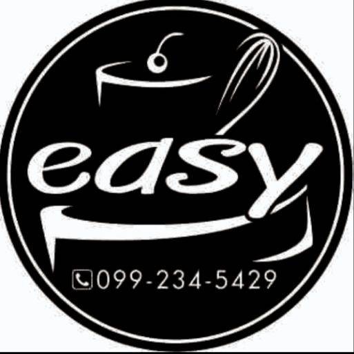 รีวิว Easy bakery - เค้กส้มอร่อยดีค่ะ แต่อเมริกาโนมีกลิ่นไหม้นิดนึงค่ะ