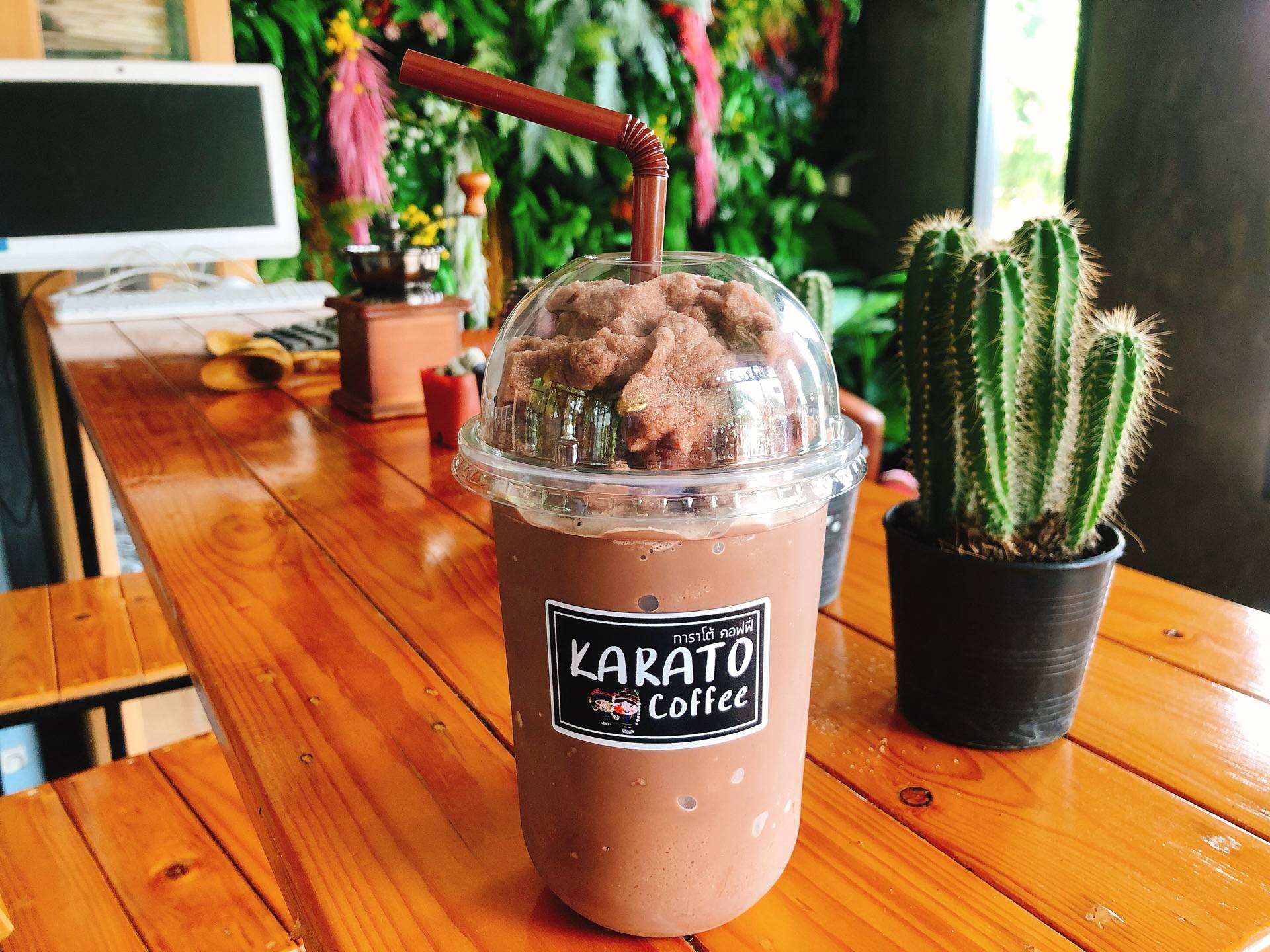 ร้าน Karato Coffee กาลาโต้ คอฟฟี่ | รีวิวร้านอาหาร