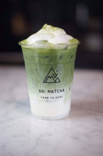 [รีวิว] ร้าน SO! MATCHA | เมนูแนะนำ รูปภาพ ราคา